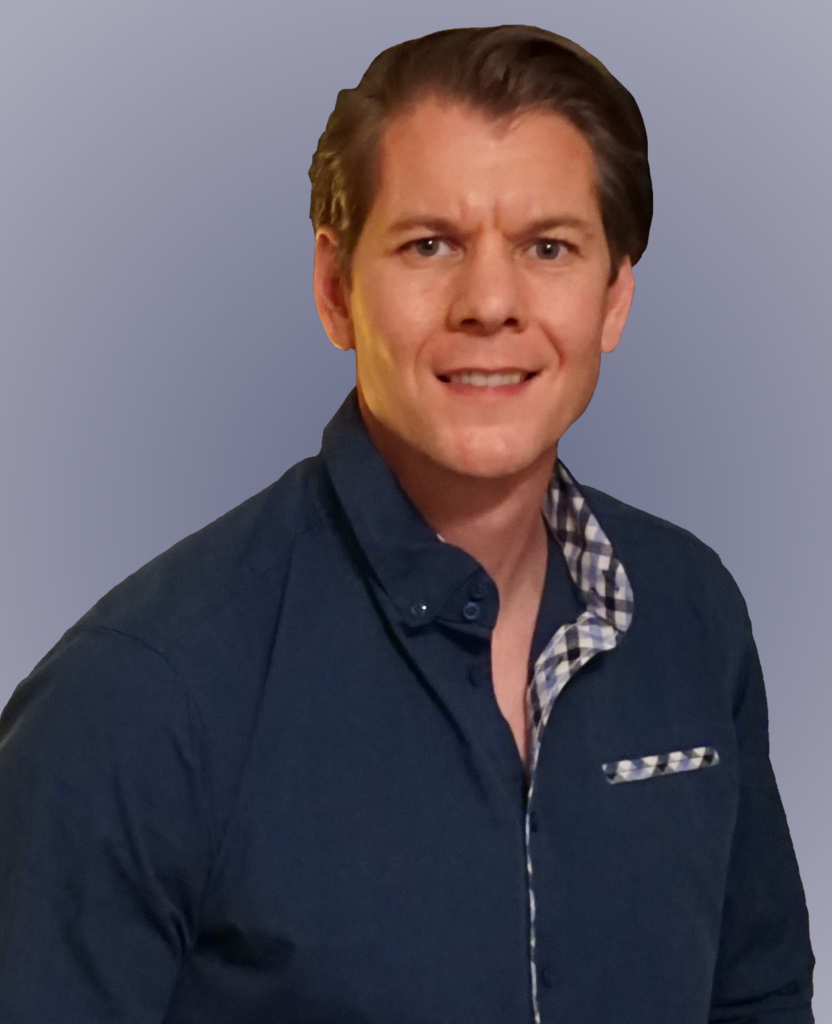 Douglas Hogan, PMP-ACP
